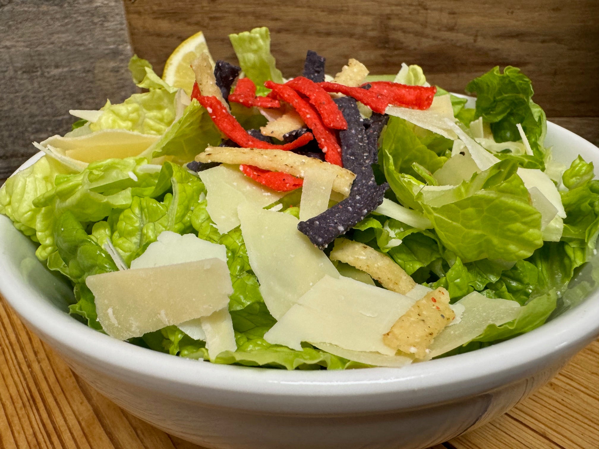 Fresh Salads – Perfect Blend Café & Bakery